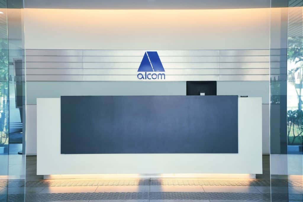 ALCOM Berhad - Aluminium Company of Malaysia