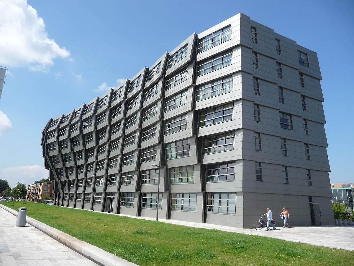 A Material Made for Extraordinary, Far-future Architecture and Design ...